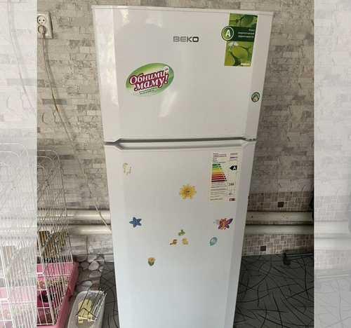 Холодильник бу Beko