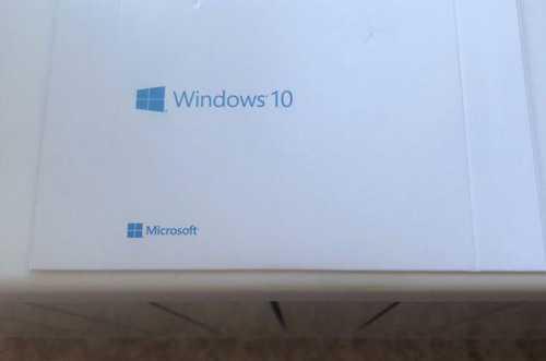 Загрузочный диск windows10
