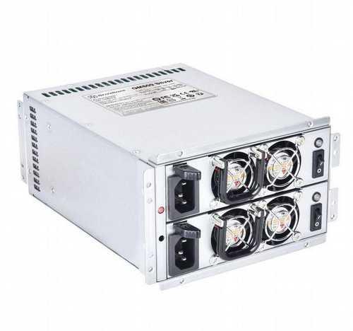 SilverStone G540GM600S00210 Cybenetics Silver 600W mini redundant power supply Cybenetics Silver 600