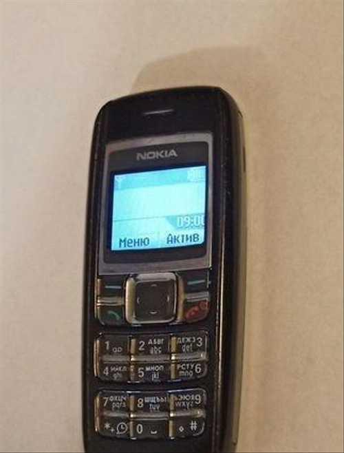 Мобильный телефон Nokia 1600