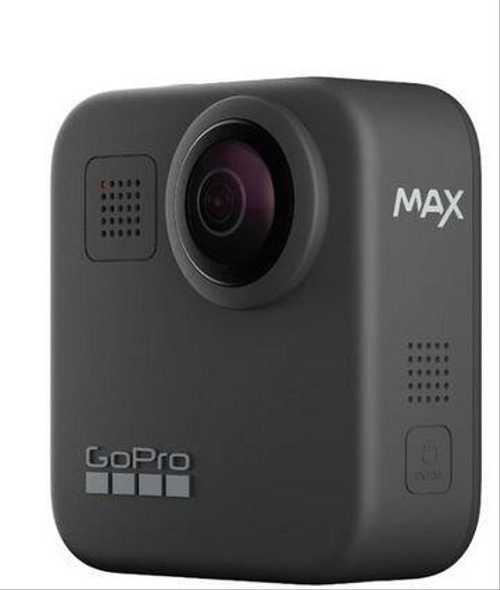 Камеры Экшн-камера GoPro MAX (chdhz-201-RW) 16.6М