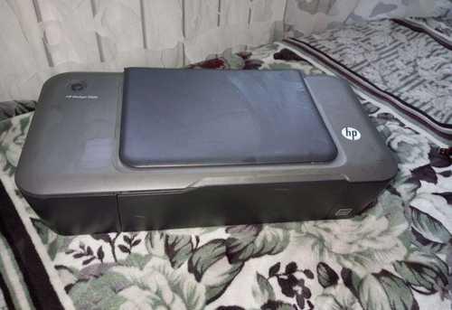 Принтер HP deskjet 1000