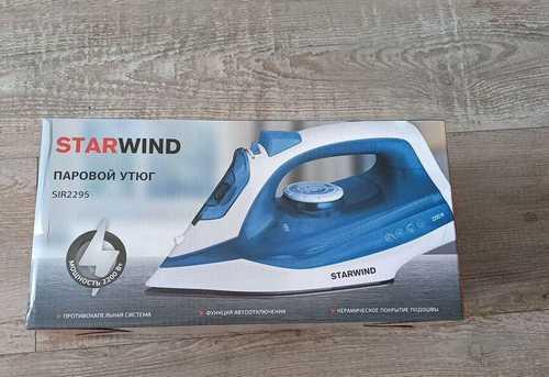 Утюг Starwind SIR2295 (новый)