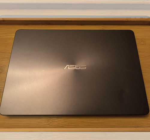 Супер лёгкий, ультра тонкий и мощный Asus UX430U