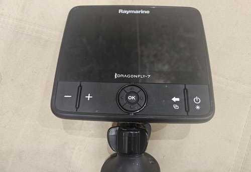 Эхолот Raymarine Dragonfly 7 PRO