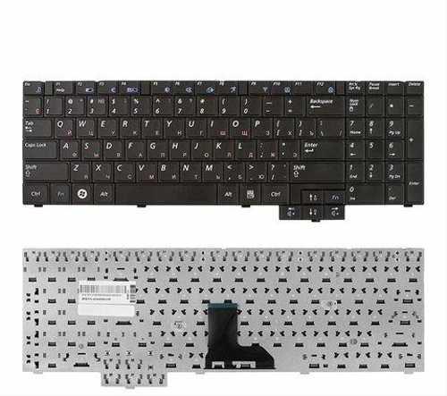 Клавиатура ноутбука Samsung R523, R525, R528, R530