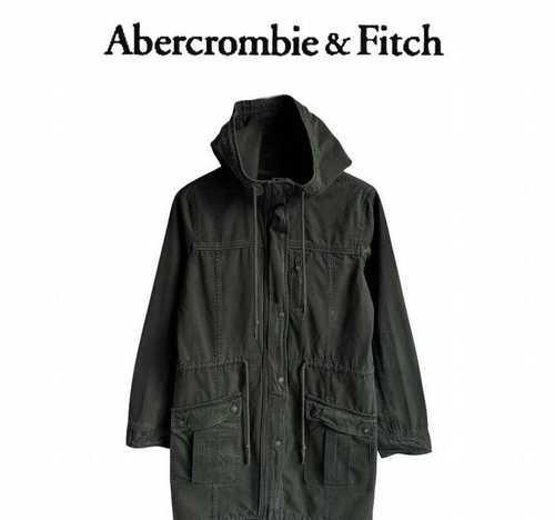 Abercrombie fitch парка демисезон 44/46