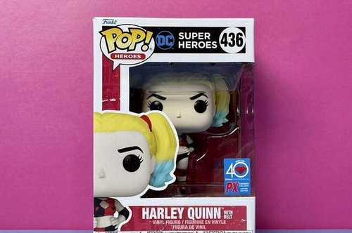 Funko Pop DC Heroes 436 Harley Quinn with Belt