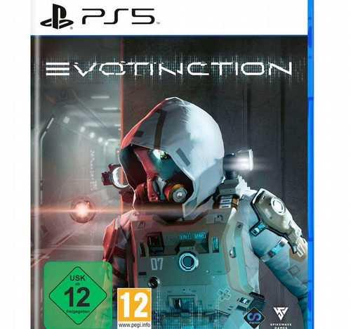 Evotinction PS5, английская версия