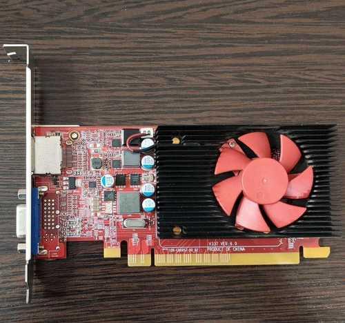 Видеокарта AMD Radeon R7 240 2Gb