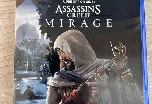 Assasin Creed Mirage PS5