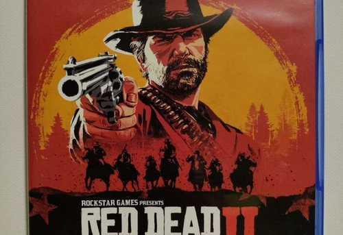 Read Dead Redemption 2 ps4