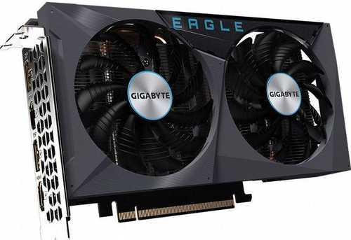 Видеокарта Gigabyte RTX 3050 eagle OC 8G 436208