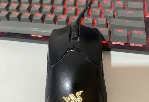 Игровая мышь razer viper