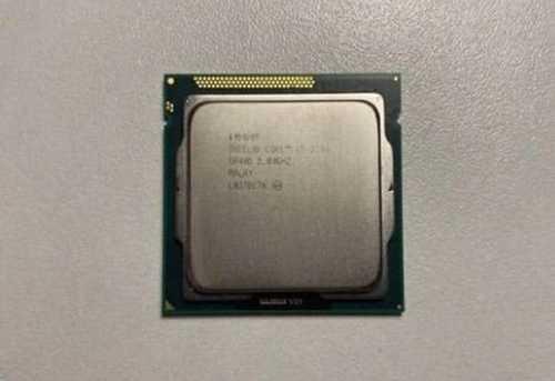 Процессор intel core i5-2300