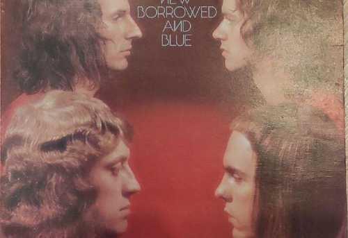 LP Slade"Old New Borrowed And Blue " 1974 England