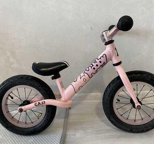 Беговел Hobby bike