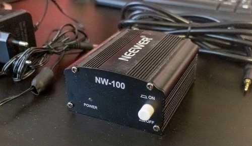 Фантомное питание 48v Neewer NW-100