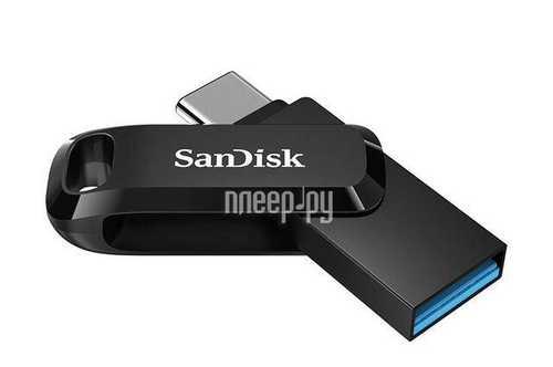 SanDisk Ultra Dual Drive Go USB Type-C 256 GB