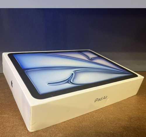 iPad Air 11 2024 M2 128gb Blue