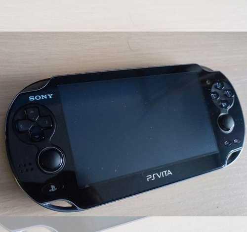 Sony playstation vita прошитая