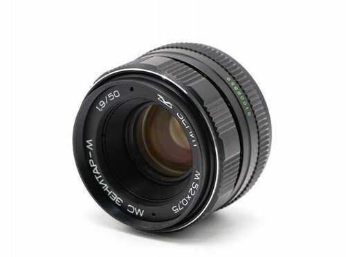 Зенитар-М мс 1,9/50 для Sony Nex