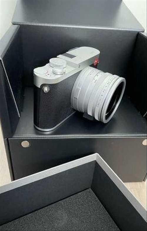 Leica Q (Typ 116) Silver Новая