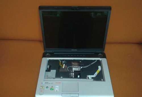 Б/У корпус в сборе Toshiba Satellite A210-19D