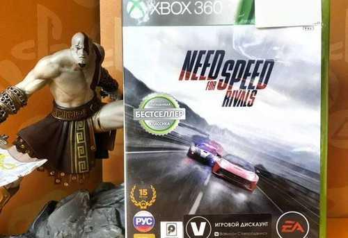 Xbox 360 Need For Speed: Rivals (требуется HDD) б