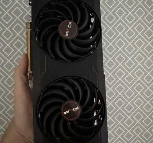 Видеокарта rx 6700 xt 12gb