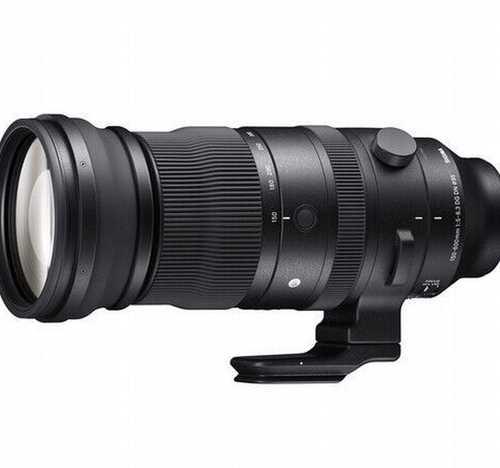 Sigma 150-600mm f/5-6.3 DG DN OS Sony E