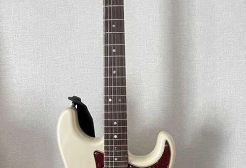 Fender American Deluxe Stratocaster HSS (2008)