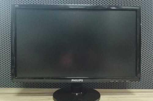 Монитор 20.1" Philips 201E1SB/00 (1600x900)(VGA)