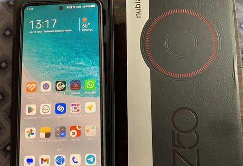 Nubia Z50S Pro, 12/256 ГБ