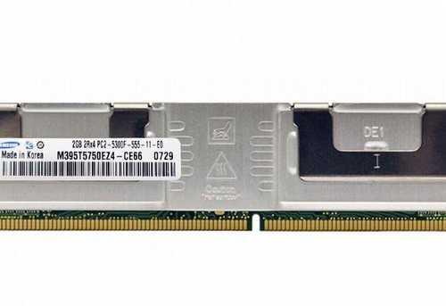 Оперативная память Samsung M395T5750EZ4-CE66 ddrii