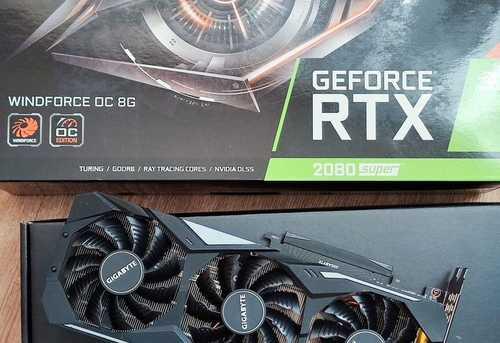 Gigabyte RTX 2080 super