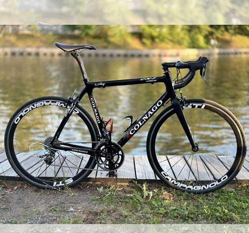 Карбоновый велосипед Colnago CX-1