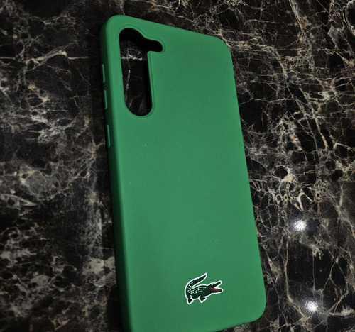 Lacoste чехол на samsung s23 plus