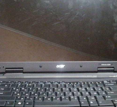 Acer extensa 5220