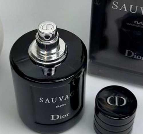 Dior sauvage elixir 60 ml