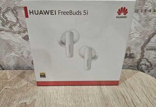 True Wireless huawei Freebuds 5i Ceramic White