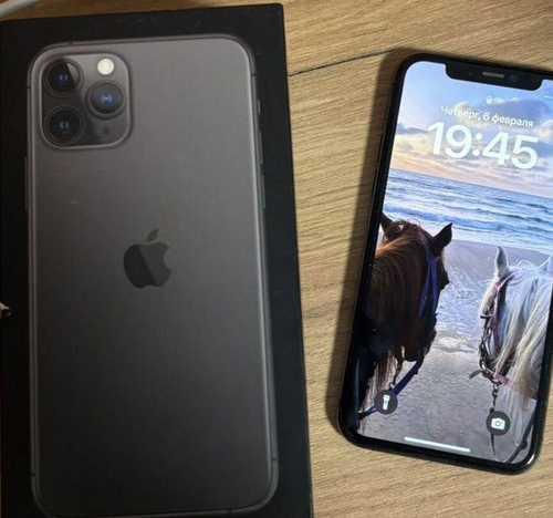 iPhone 11 Pro, 64 ГБ