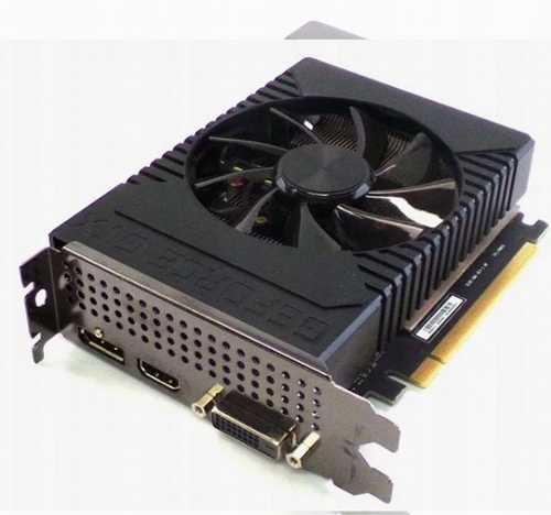 Видеокарта GTX 1660 Super 6 Gb HP