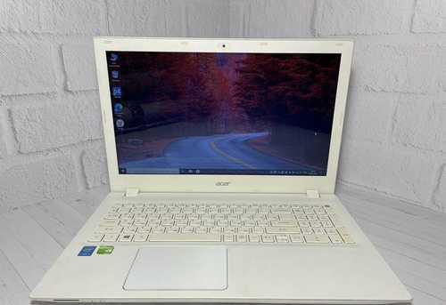Мощный ноутбук Acer i5-5200/12gb/SSD/2видеокарты