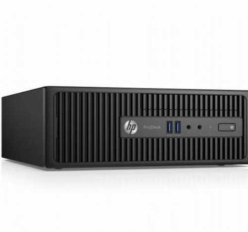 Системный блок HP ProDesk