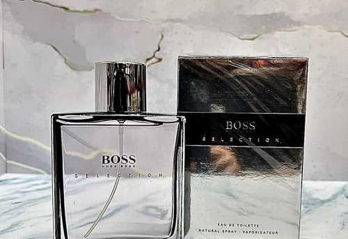 Hugo boss selection