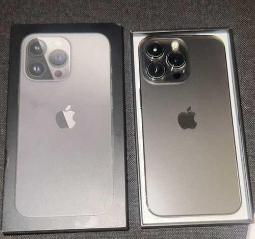 iPhone 13 Pro, 256 ГБ