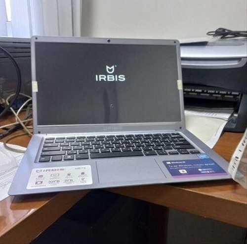 Ноутбук irbis