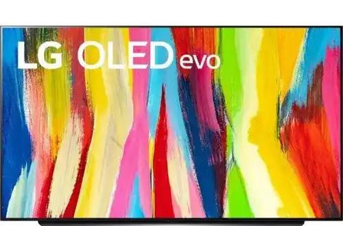 Телевизор Smart TV 4K LG oled48C2