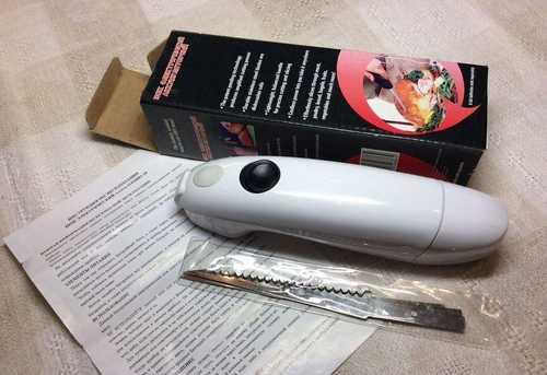 Кухонный нож электрический GJ1003- 10